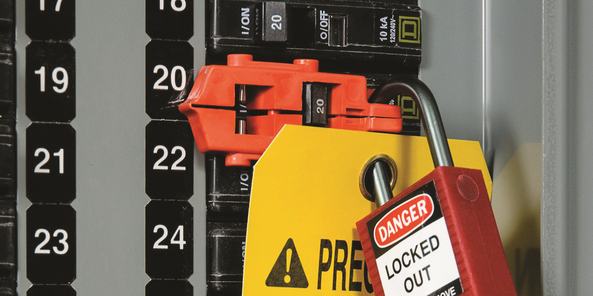 Ensuring Workplace Safety with Lockout-Tagout Procedures — The Workwear ...