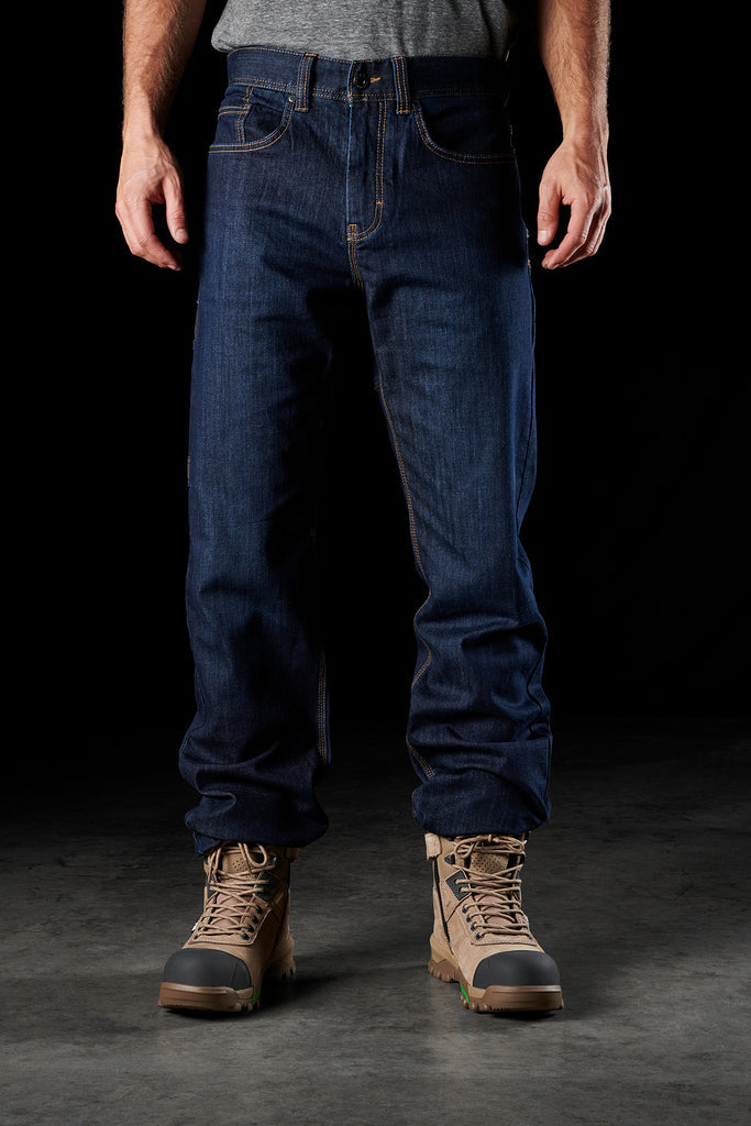 FXD WD-2 Men's Work Denim — The Workwear Shed