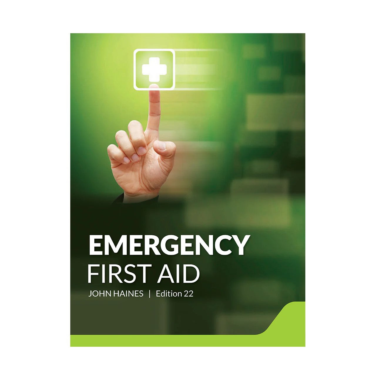 FastAid FLB221 Emergency First Aid Handbook — The Workwear Shed