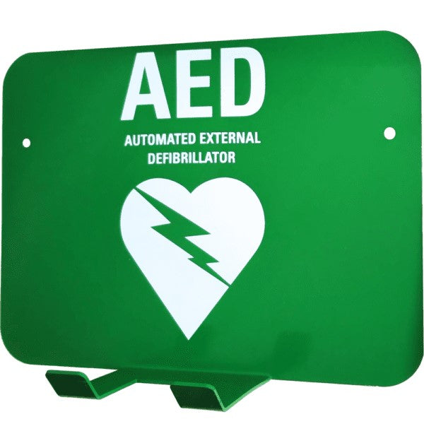 FastAid RDC350 Indoor Defibrillator Wall Bracket — The Workwear Shed